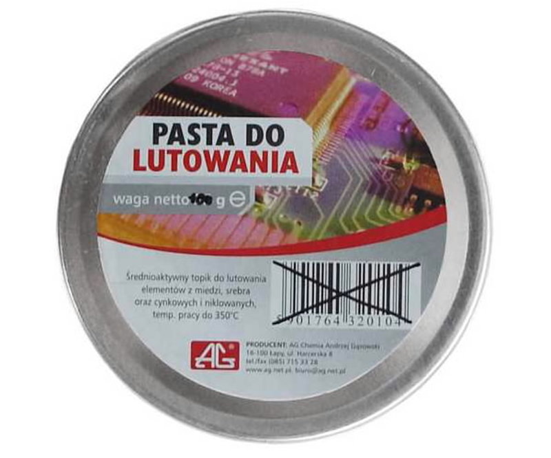LITAVIMO pasta aktyvinė 100 g. skardinė • Prekės • Pradžia