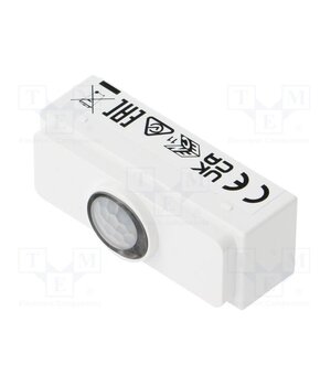 MSENSOR G3 SFI 30 PIR 5DPI WH Sensor: movement; 9.5÷22.5VDC; IP20; -20÷ ...
