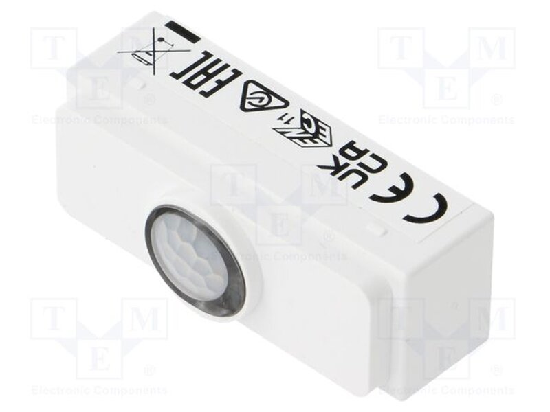 MSENSOR G3 SFI 30 PIR 5DPI WH Sensor: movement; 9.5÷22.5VDC; IP20; -20÷ ...