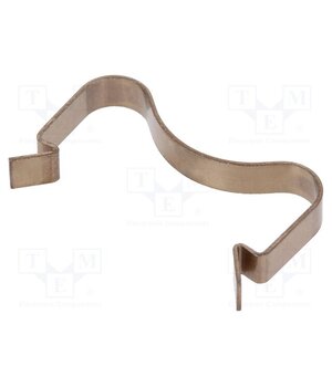 THF 409 220 1 Retaining spring; TO218,TO220,TO247,TO248,TO3P • Prekės ...