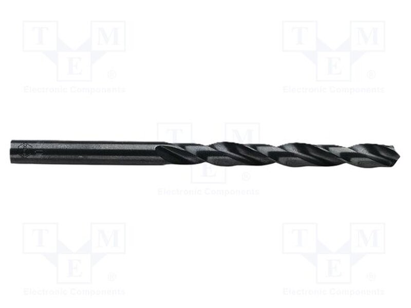 0624 19 Drill bit; for metal; Ø: 1.9mm; L: 22mm; high speed steel ...