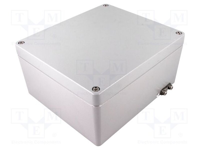EX RJ19 Enclosure: multipurpose; X: 200mm; Y: 230mm; Z: 113mm; ATEX ...