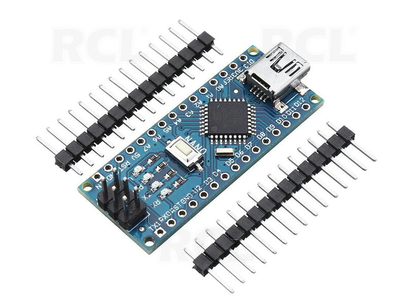 ARDUINO MODULE Nano V3.0 ATmega 168 Improved Version (not Soldered ...