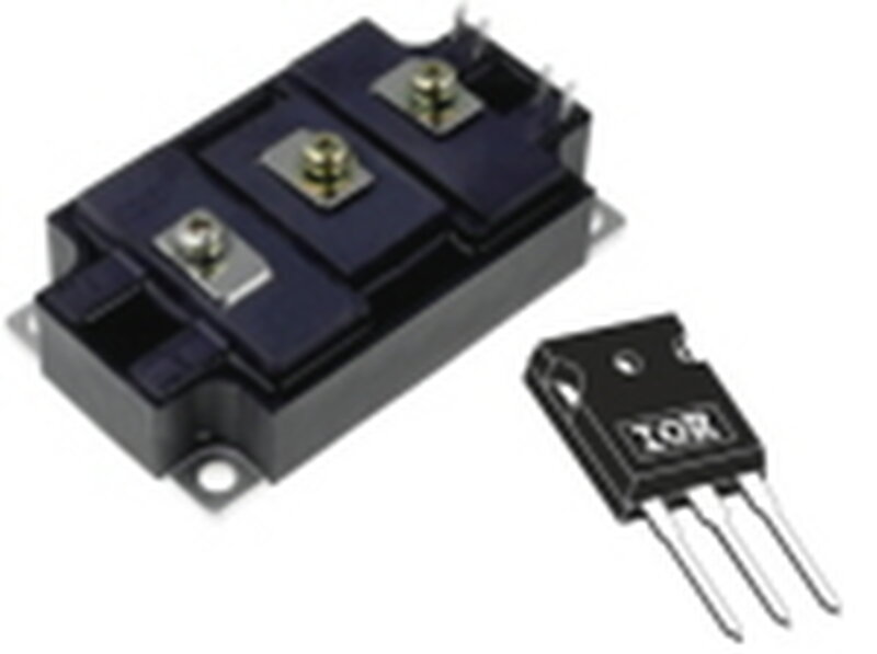 IGBT tranzistoriai ir moduliai • Produktų kategorijos • Pradžia