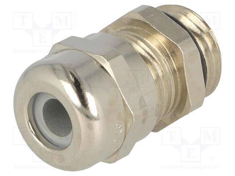 SKINTOP MSR PG7 2015770 Cable gland; PG7; IP68; brass; SKINTOP ...