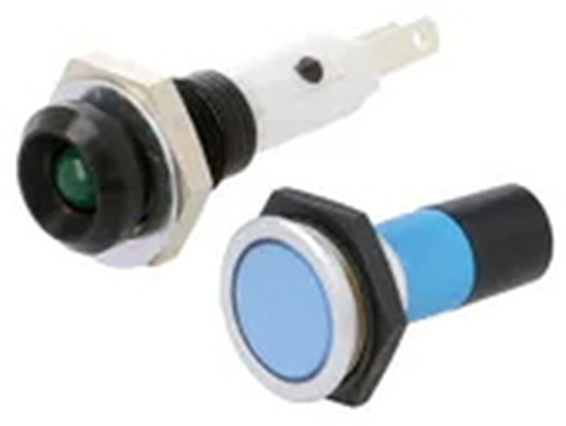 LED Panel Mount Indicators • Item categories • Pradžia