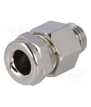 52001887 Cable gland; M8; 1; IP68; brass; SKINDICHT®; SKINDICHT® MINI ...