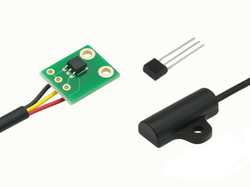 Hall Sensors • Item categories • Pradžia