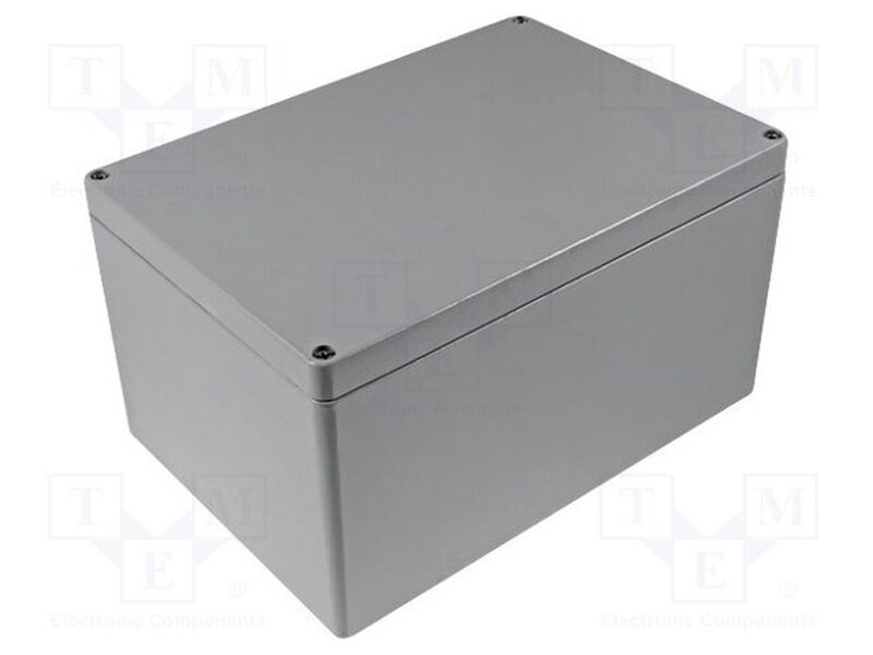 RJ20 Enclosure: multipurpose; X: 230mm; Y: 330mm; Z: 180mm; ALUEIN-RJ ...
