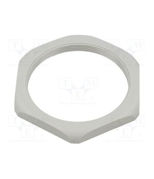 UM-M 63/2 Nut; M63; PA; Thread: metric; Pitch: 1.5; for cable glands ...