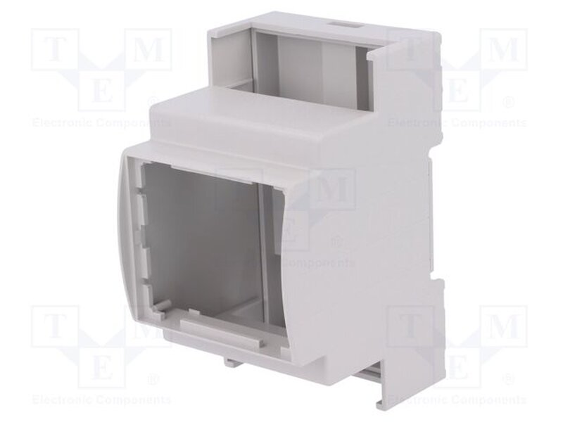 25.0301000.BL Enclosure: for DIN rail mounting; Y: 90.5mm; X: 53.5mm; Z ...