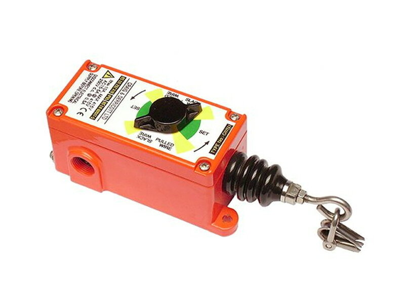Line Operated Safety Switches • Item categories • Pradžia