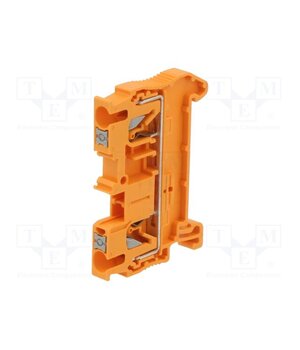 3212329 Splice terminal: rail; PT; 24A; 800V; for DIN rail mounting; 5 ...