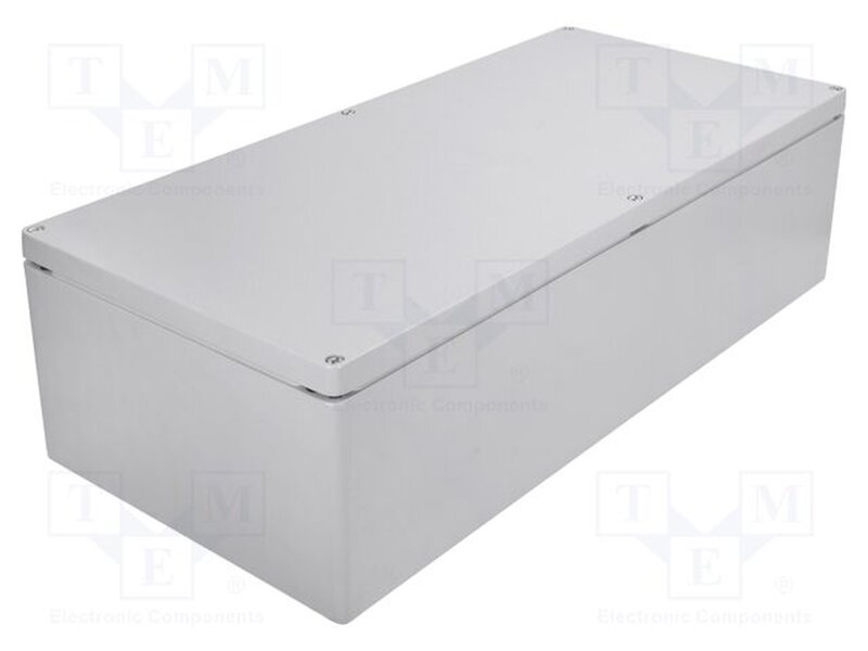 RJ34 Enclosure: multipurpose; X: 310mm; Y: 600mm; Z: 180mm; ALUEIN-RJ ...
