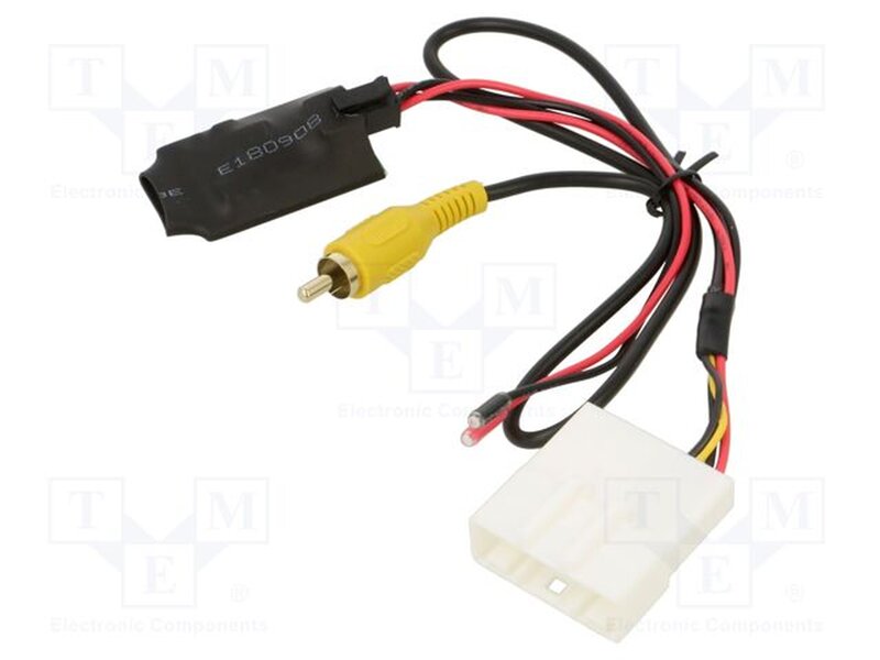 14558 Multimedia adapter; Car brand: Hyundai; CAM-HY2-RT • Prekės • Pradžia
