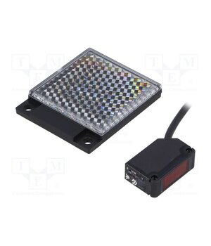 CX-491 Sensor: photoelectric; Range: 0÷3m; NPN; DARK-ON,LIGHT-ON; 100mA ...