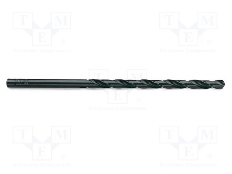 0629 001 60 Drill bit; for metal; Ø: 6mm; L: 205mm; high speed steel ...
