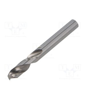 0635 000 090 Drill bit; for metal; Ø: 9mm; L: 84mm; Working part len ...