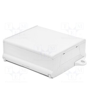 SCO 110 Enclosure: multipurpose; X: 94mm; Y: 108.5mm; Z: 35mm ...