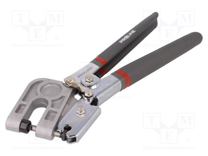 28390 Pliers; for joining steel profiles; Pliers len: 275mm • Prekės ...