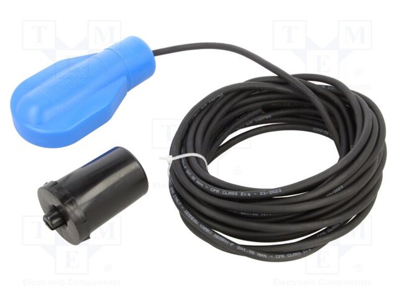 72.A1.1.000.1001 Sensor: liquid level; max.50°C; OUT: NO + NC; cables ...