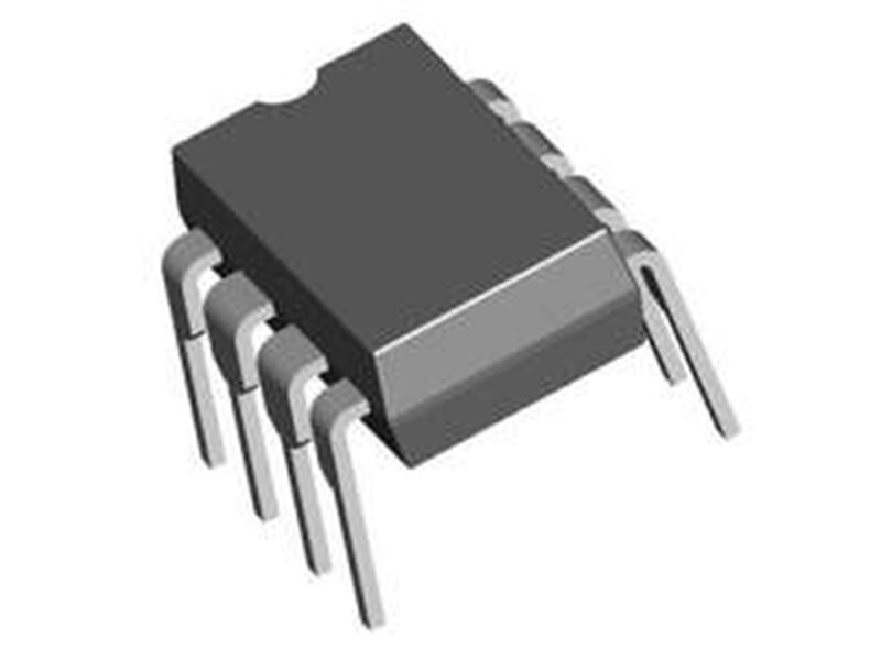 RZ7886 Bidirectional DC Motor Driver, DIP8 • Items • Pradžia