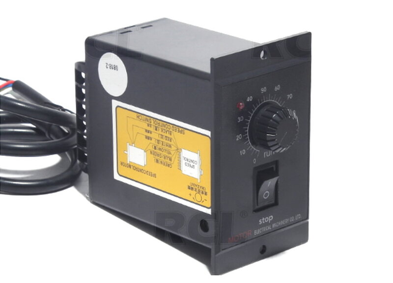 Motor speed control panel 220VAC 400W US-52 • Items • Pradžia