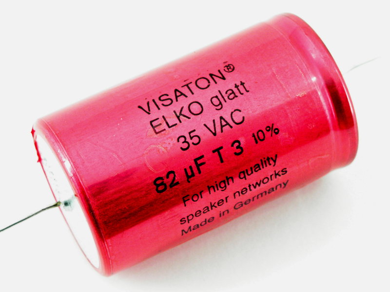 KONDENSATORIUS bipolinis 82uF 35V • Prekės • Pradžia