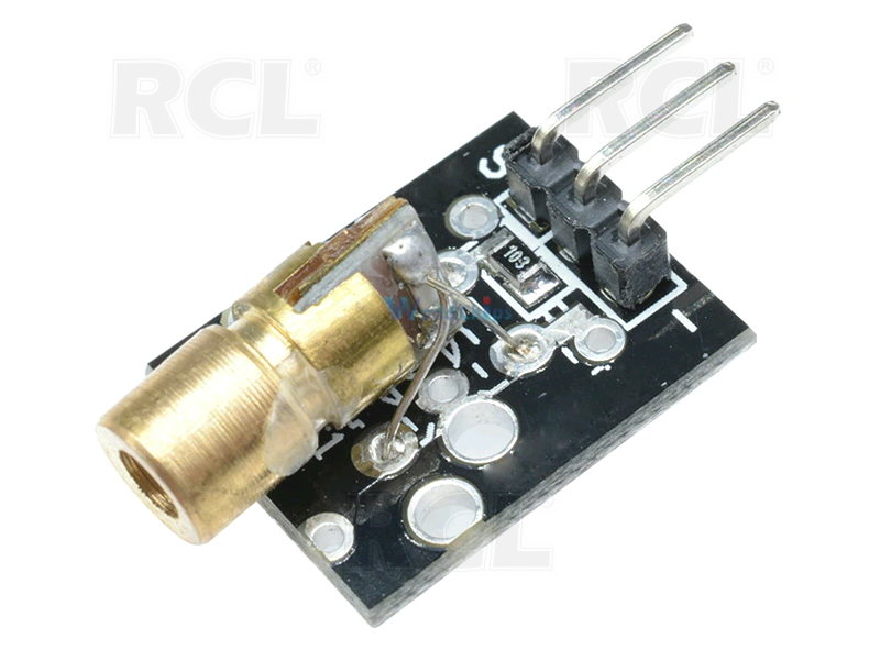 Laser head Sensor Module • Items • Pradžia