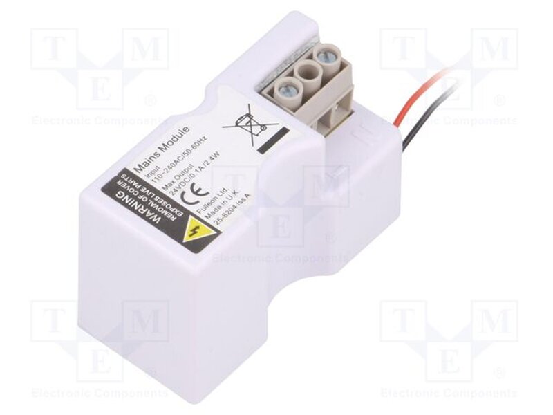 MAINS MODULE Power supply module; Solista Maxi • Items • Pradžia