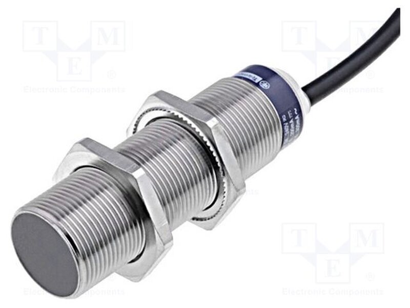 XS618B1MAL2 Sensor: inductive; OUT: 2-wire NO; 0÷8mm; 24÷240VAC; 24÷ ...