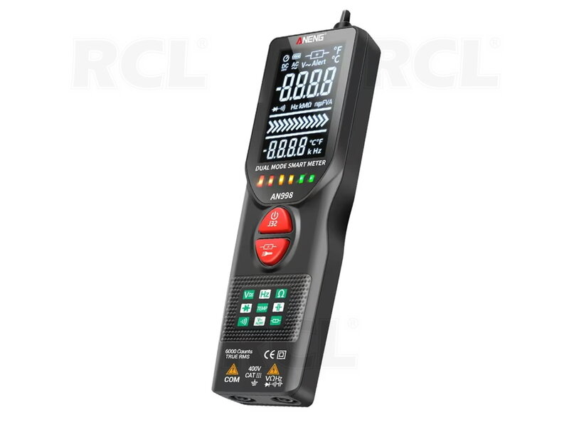 DIGITAL TESTER ANENG AN998 • Items • Pradžia