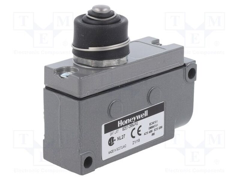 BZE7-2RN-PG Limit switch • Items • Pradžia