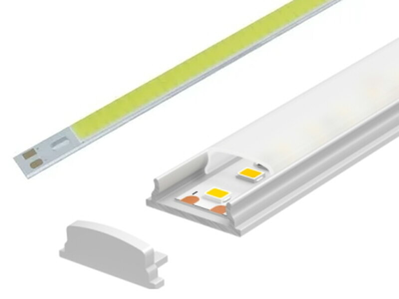LED JUOSTOS ir PROFILIAI • Produktų kategorijos • Pradžia